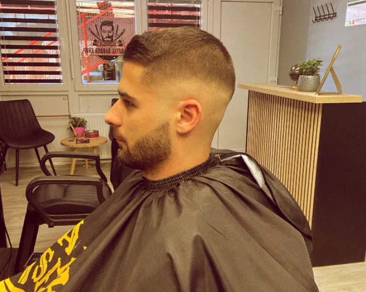 The Royal Barber Shop Novi Zagreb - šišanje od 8€